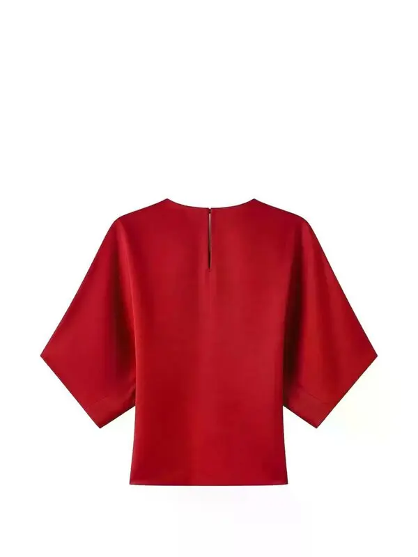 RETORI Satin Blouse