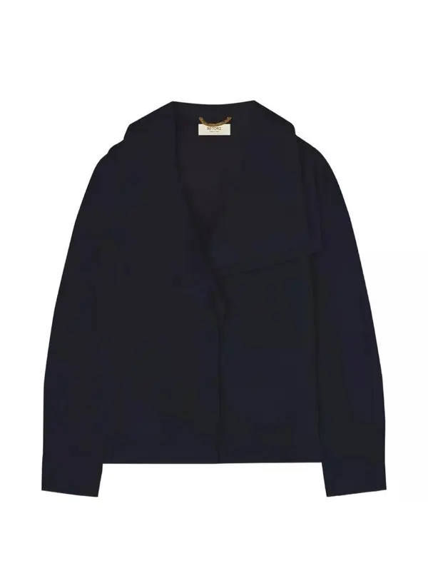 RETORI Shawl-collar Shirt
