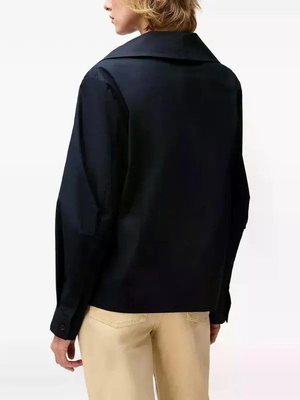 RETORI Shawl-collar Shirt