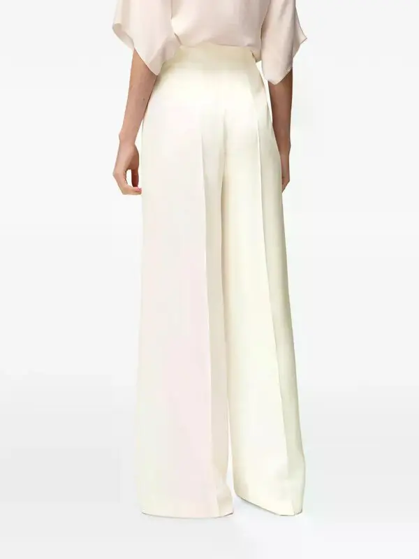 RETORI High-waisted Wide-leg Trousers