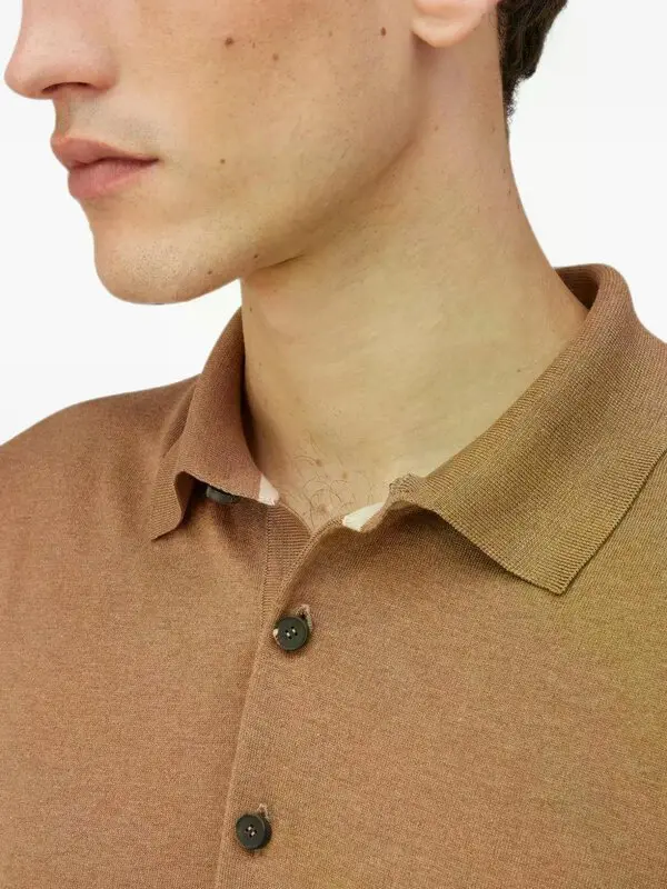 RETORI Ultimate Silk Polo Shirt