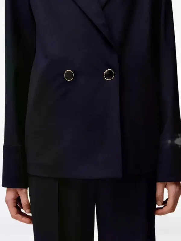 RETORI Jewel-button Blazer