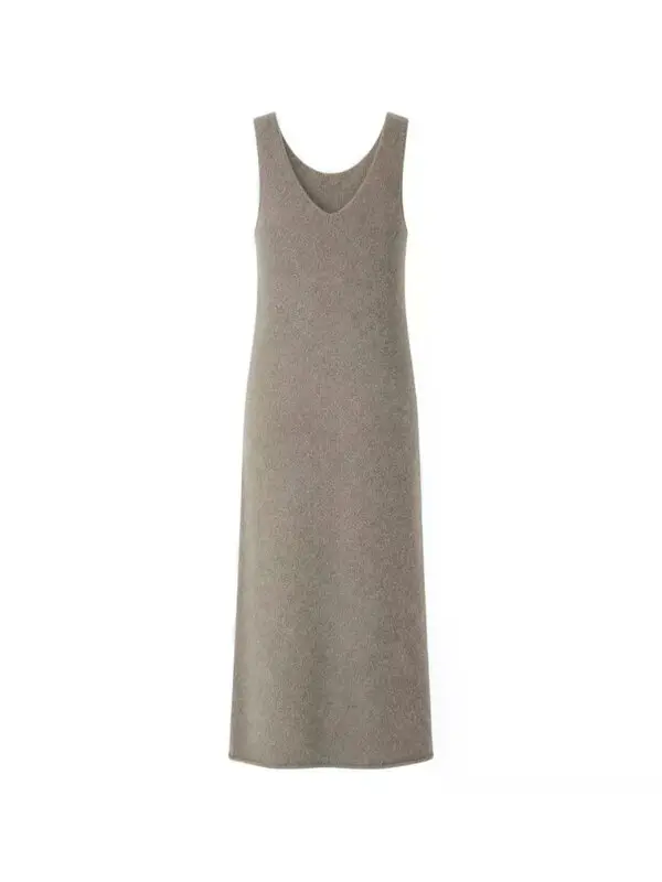 RETORI Brushed Cashmere Maxi Dress