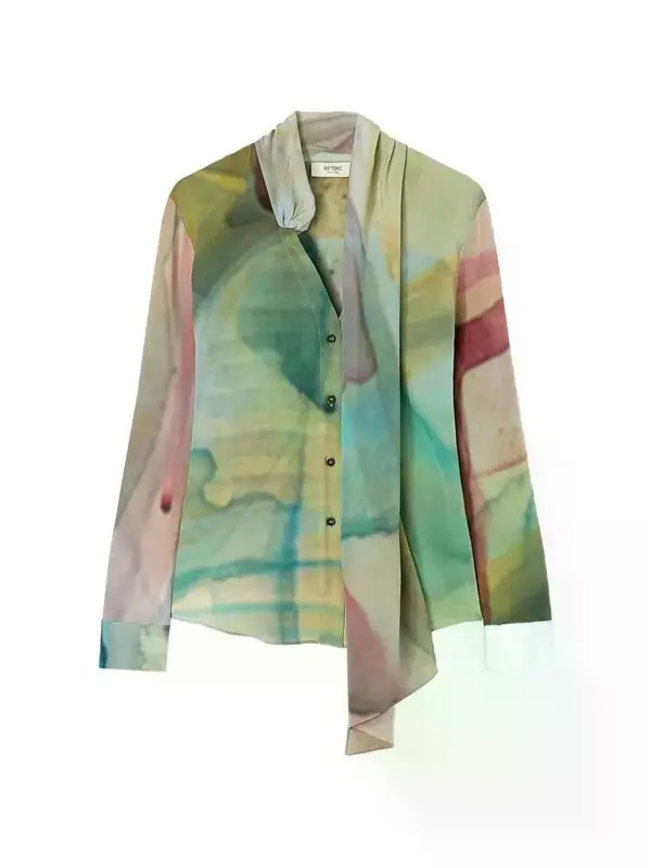 RETORI V-neck Shirt