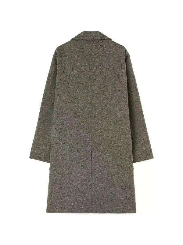 RETORI Double-breasted Wool Coat