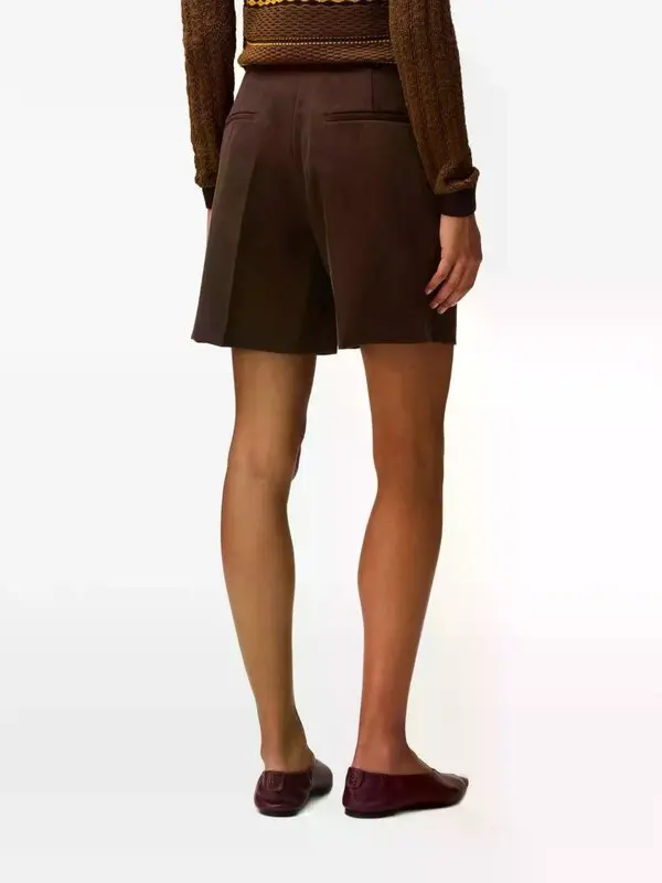 RETORI Tailored Linen Shorts