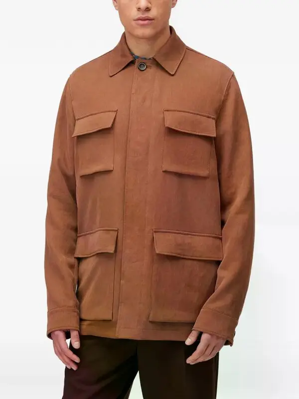 RETORI Embroidered Jacket