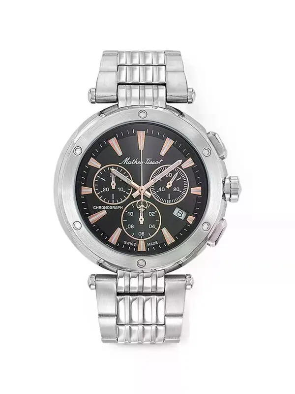 MATHEY TISSOT Neptune 42mm Watch
