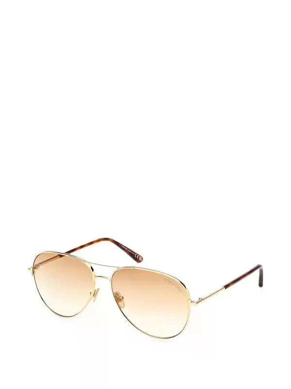 TOM FORD Gradient-lens Sunglasses