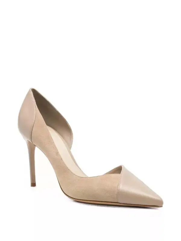 ALEXANDRE BIRMAN Patricia Pointed-toe Pumps