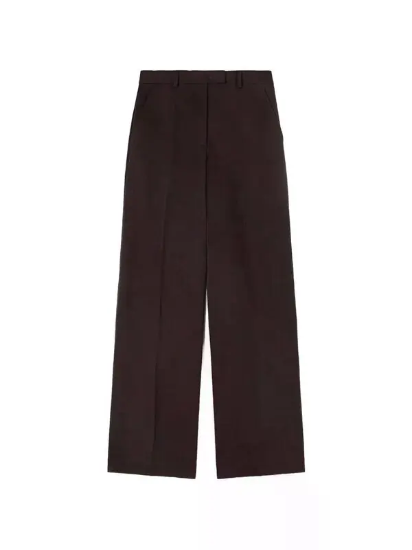 RETORI Peach Touch Linen Tailoring Pants