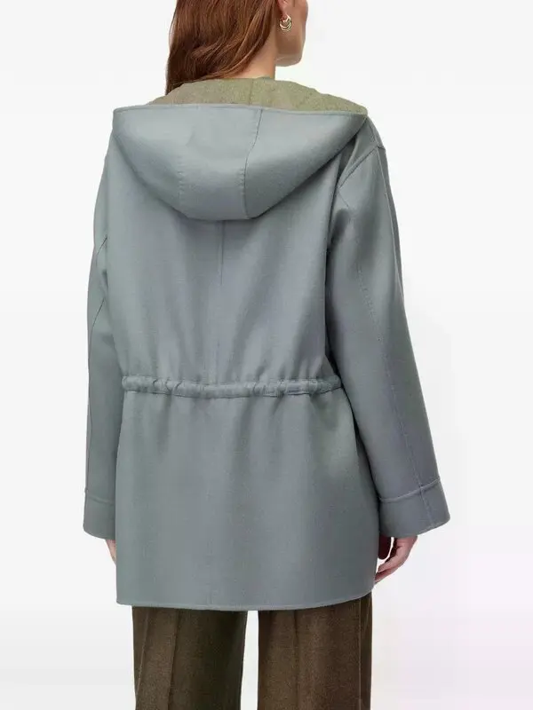 RETORI Hooded Reversible Parka