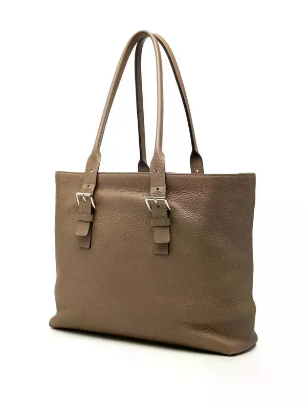 LOUIS VUITTON 2015 Taurillon Cabas Voyage Tote Bag