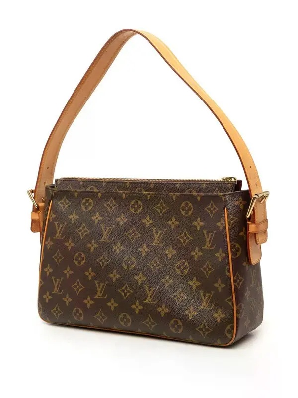 LOUIS VUITTON 2004 Monogram Viva Cite Gm Shoulder Bag