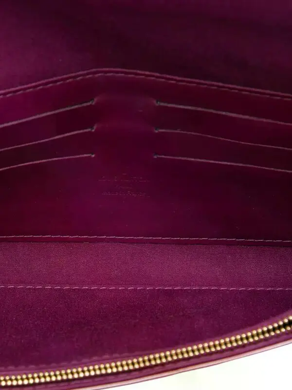 LOUIS VUITTON 2008 Monogram Vernis Sunset Boulevard Shoulder Bag