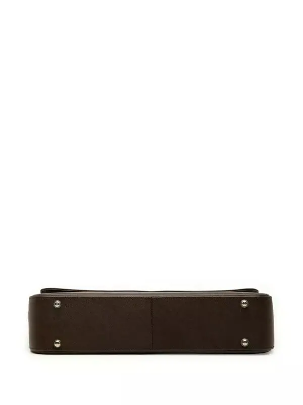 Burberry 2000-2017 Leather Flap Shoulder Bag