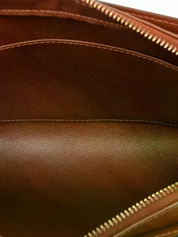 LOUIS VUITTON 2006 Monogram Orsay Clutch Bag