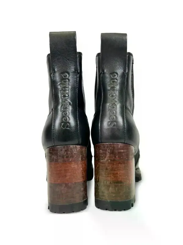 See By Chloé 2010s Mallory Chelsea Boots