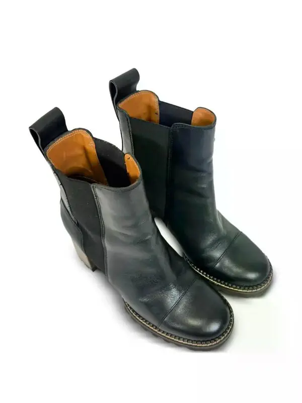 See By Chloé 2010s Mallory Chelsea Boots