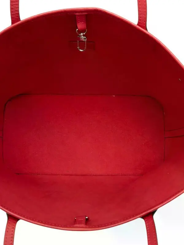 LOUIS VUITTON 2015 Epi Neverfull Mm Tote Bag