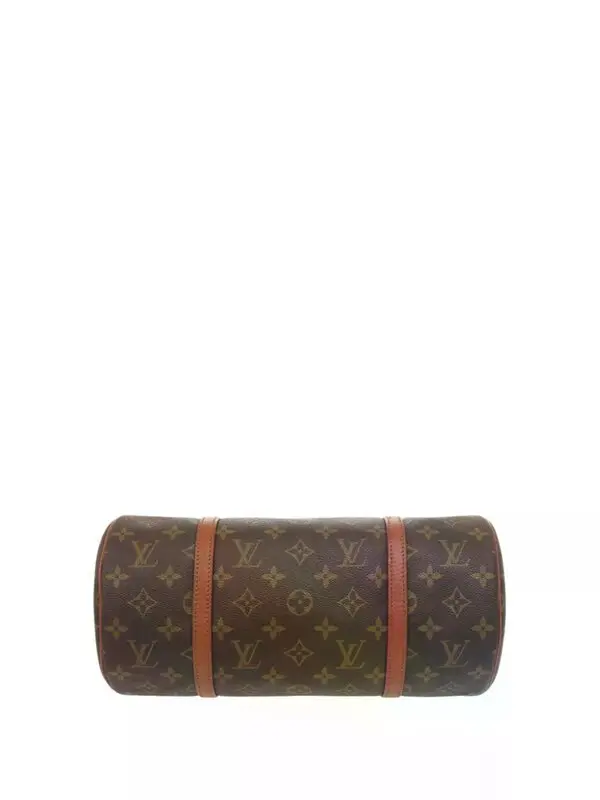 LOUIS VUITTON 1991 Monogram Papillon 30 Handbag
