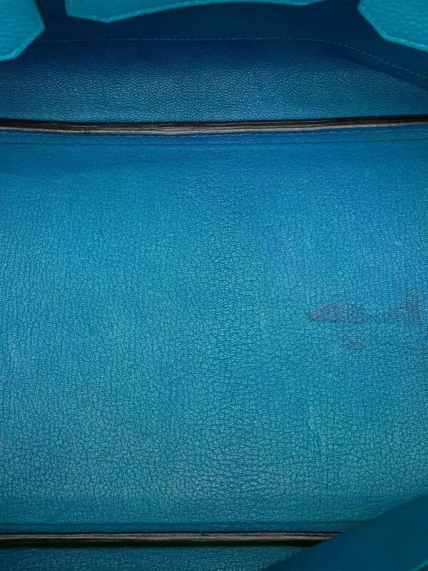 Hermès 2013 Clemence Verso Birkin Retourne 35 Handbag