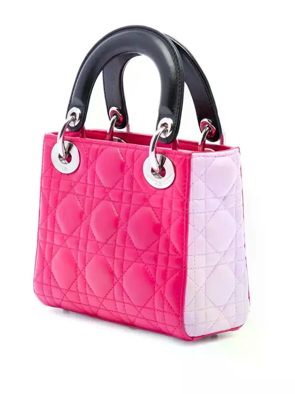 Dior Lady Satchel - Pink