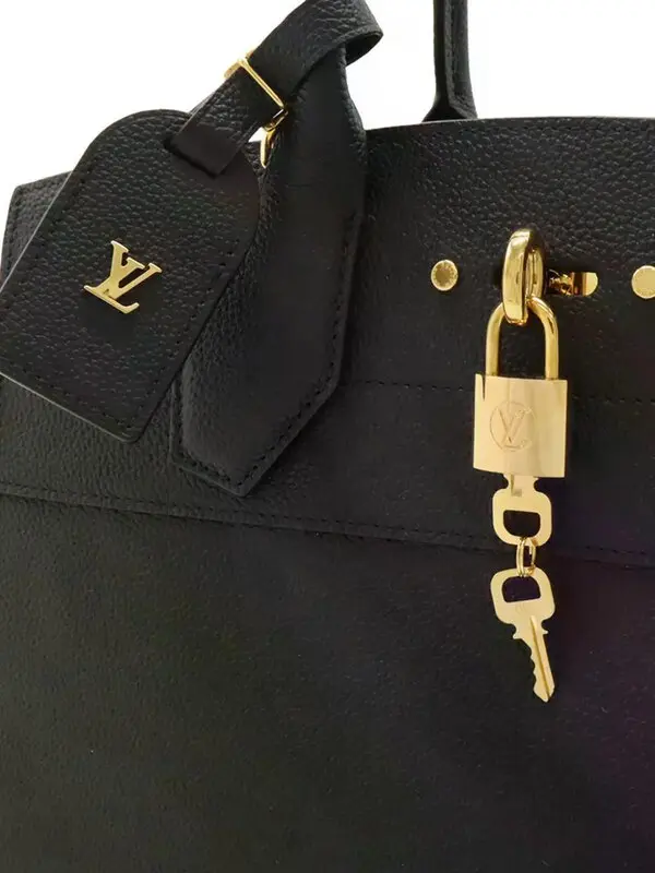 LOUIS VUITTON City Steamer Mm Satchel