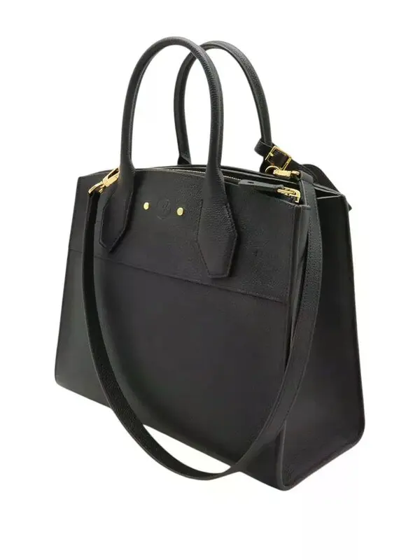 LOUIS VUITTON City Steamer Mm Satchel