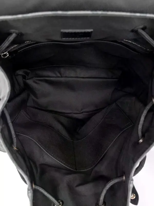 LOUIS VUITTON 2000-2026 Monogram Reverse Eclipse Christopher Pm Backpack