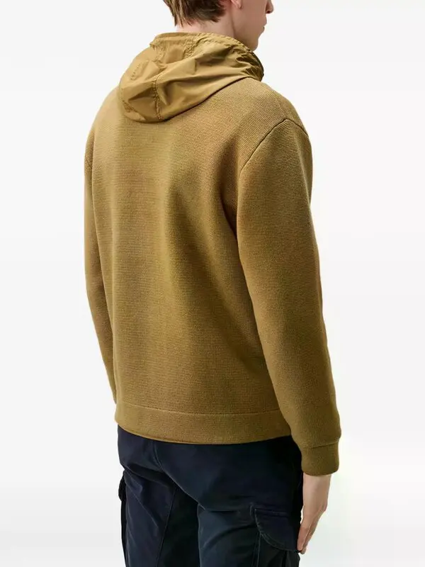 C.P. COMPANY Lens-detail Hooded Jacket