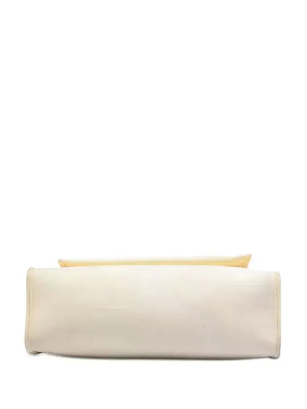 Hermès 2019 Toile Herbag Zip 31 Satchel