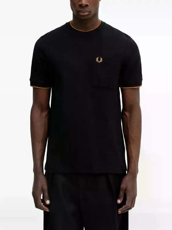 Fred Perry Chest-pocket T-shirt