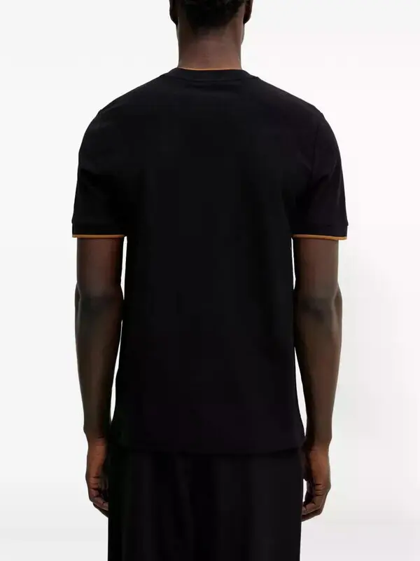 Fred Perry Chest-pocket T-shirt