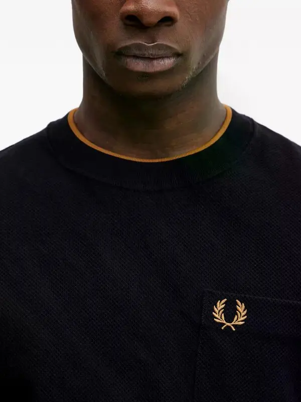 Fred Perry Chest-pocket T-shirt