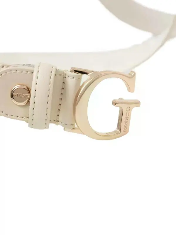 Guess G-logo Buckle Belt