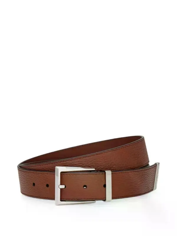 FERRAGAMO Sized Belt - Brown