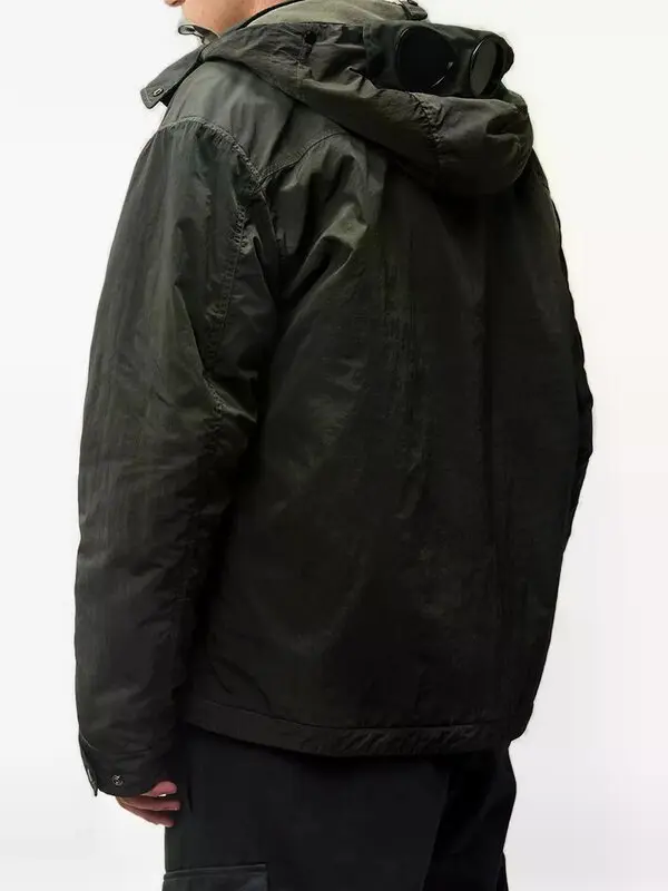 C.P. COMPANY Goggle-hood Multi-pocket Jacket