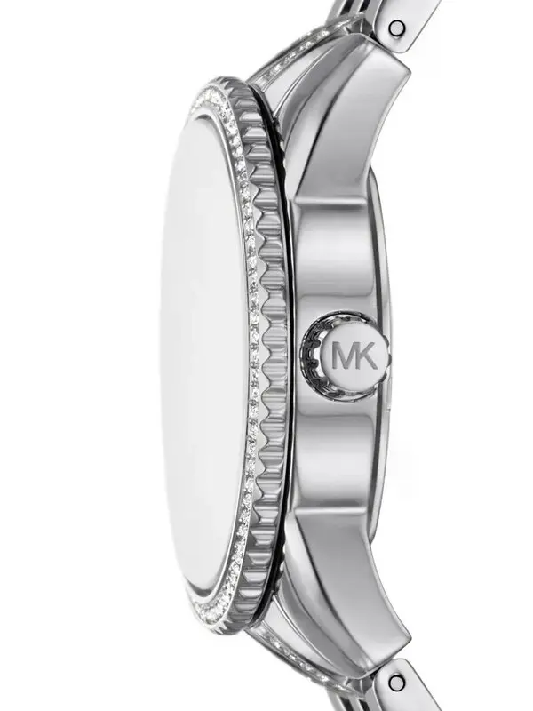 Michael Kors Crystal-embellished 35mm Watch