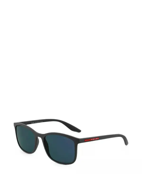 Prada Square-frame Sunglasses