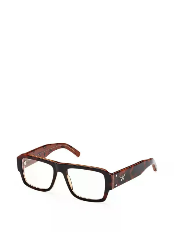 Mcm Square Frame Eyeglasses