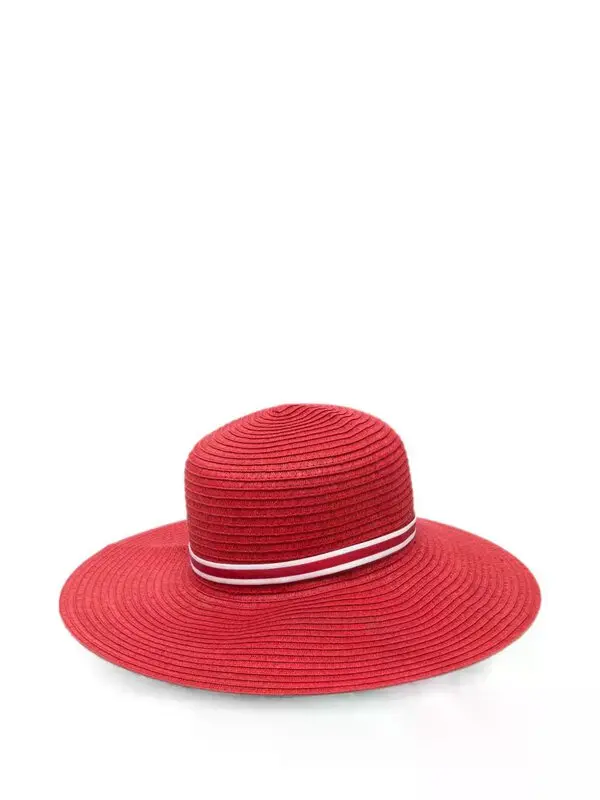 Borsalino Giselle Sun Hat - Red