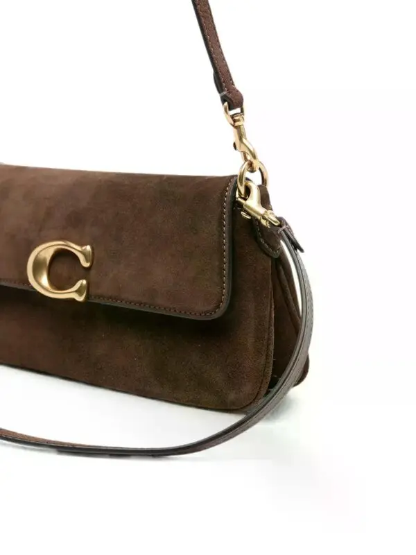 COACH Jet C-logo Cross Body Bag