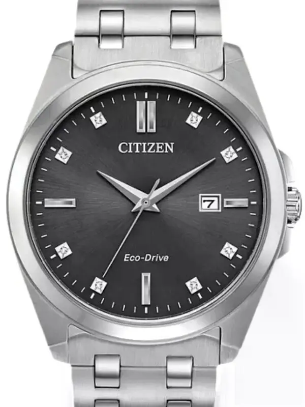 Citizen Corso 41mm Watch With Dial And Date Window
