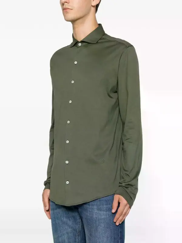 DONDUP Long-sleeve Shirt
