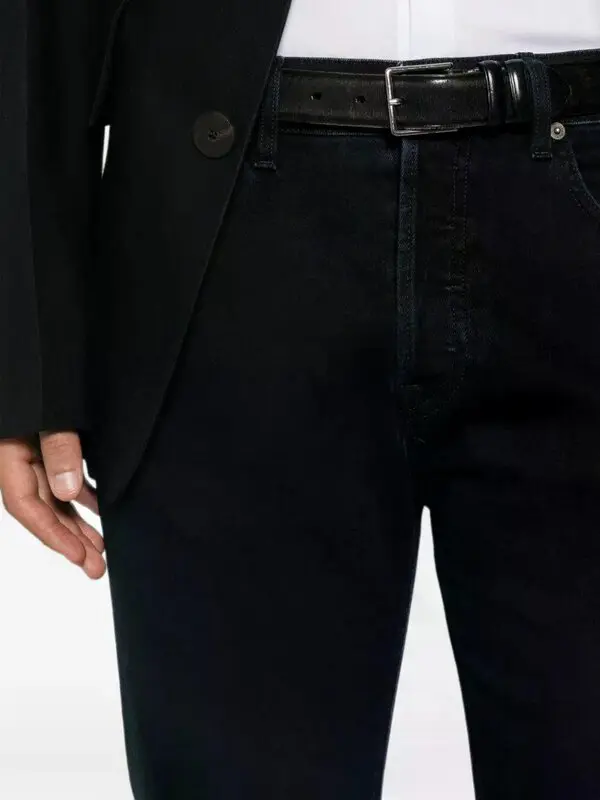 DONDUP Logo Patch Jeans