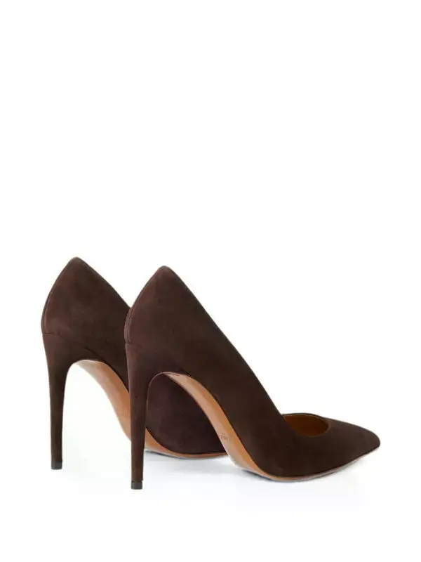Ralph Lauren Celia Pointed-toe Pumps