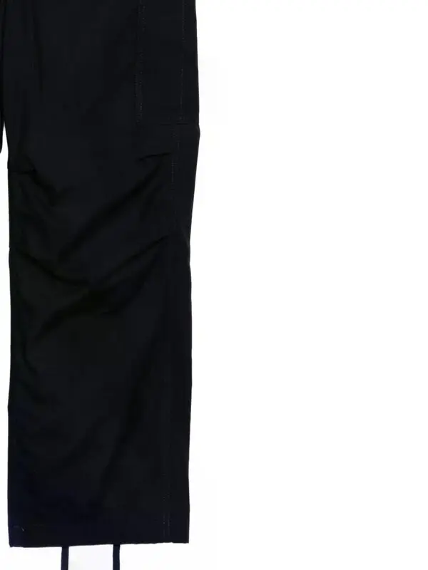 Sacai Belted Oxford Pants