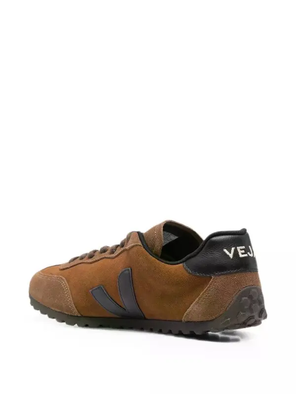 VEJA Suede Logo-patch Sneakers