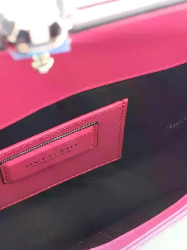 BVLGARI Serpenti Forever Mini Cross Body Bag